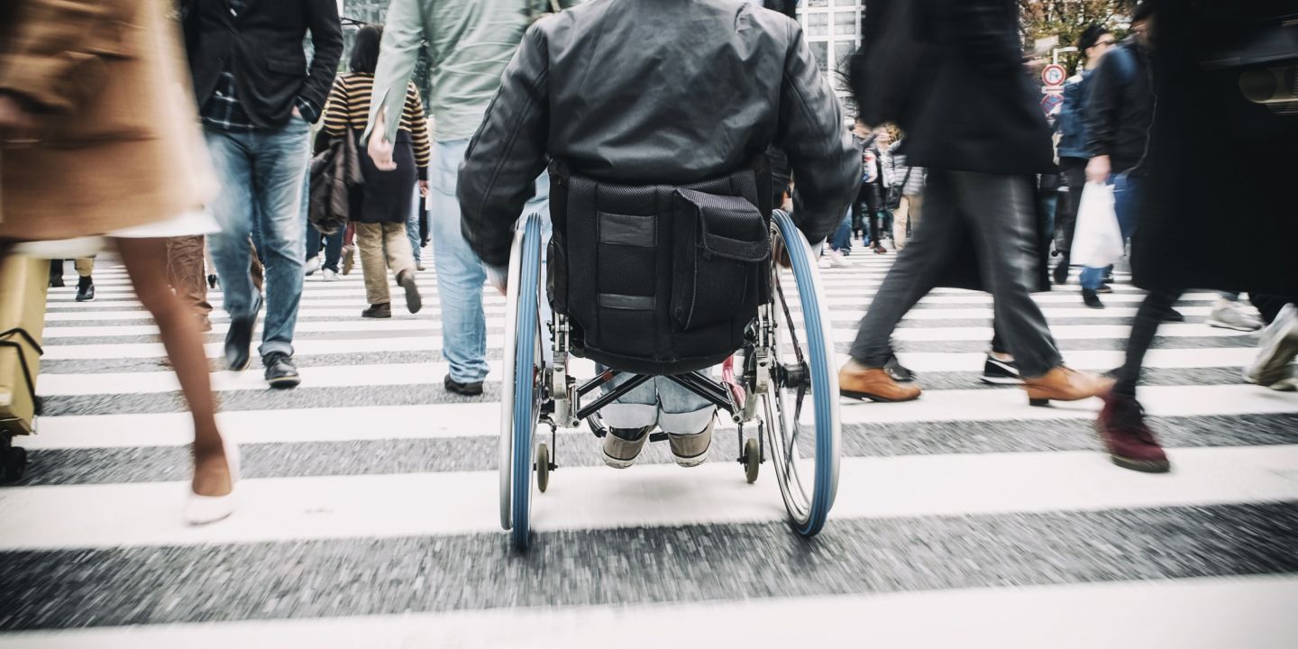 La situation du handicap face à la pénurie de logements adaptée ...